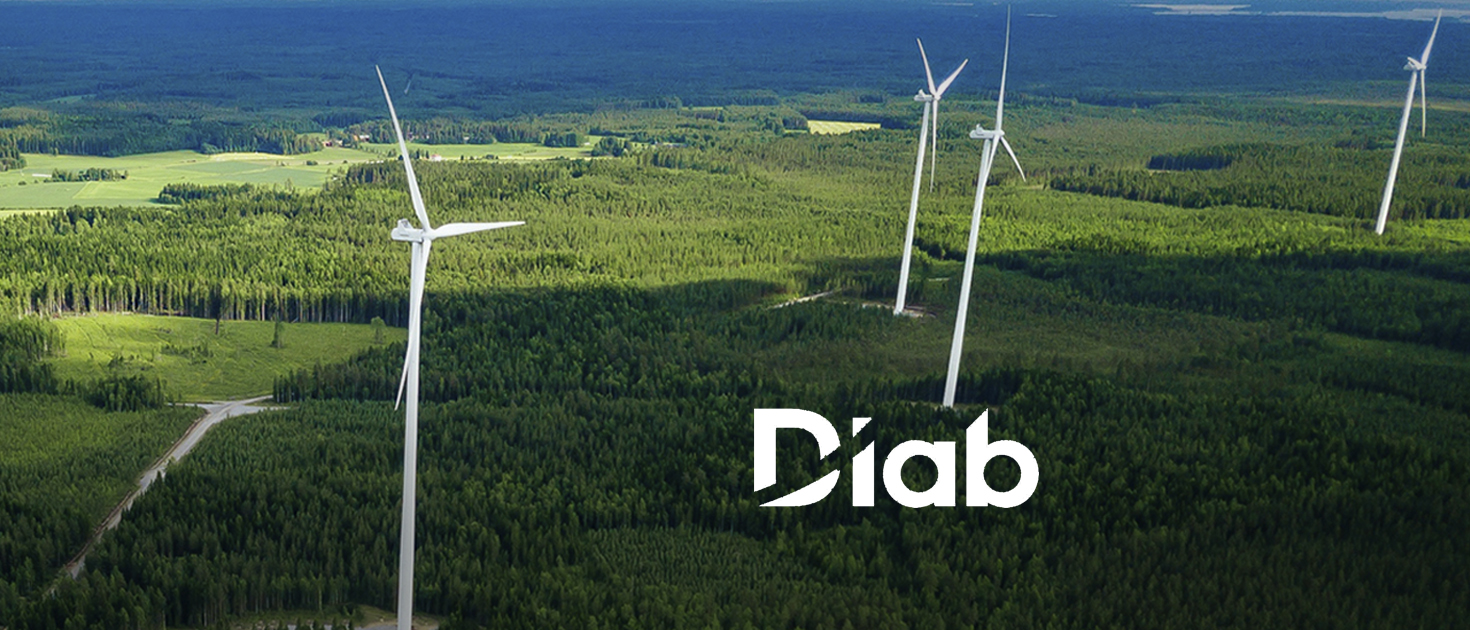 Med klimatmål tar Diab ledarskap i branschen - ZeroMission